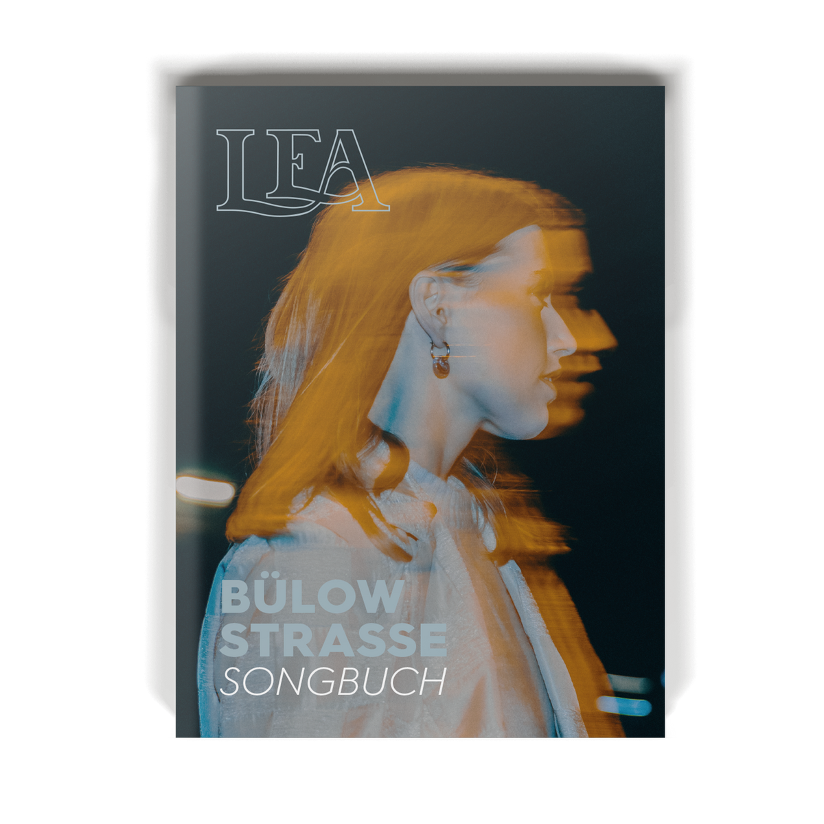 Songbuch Bülowstrasse – LEA Shop